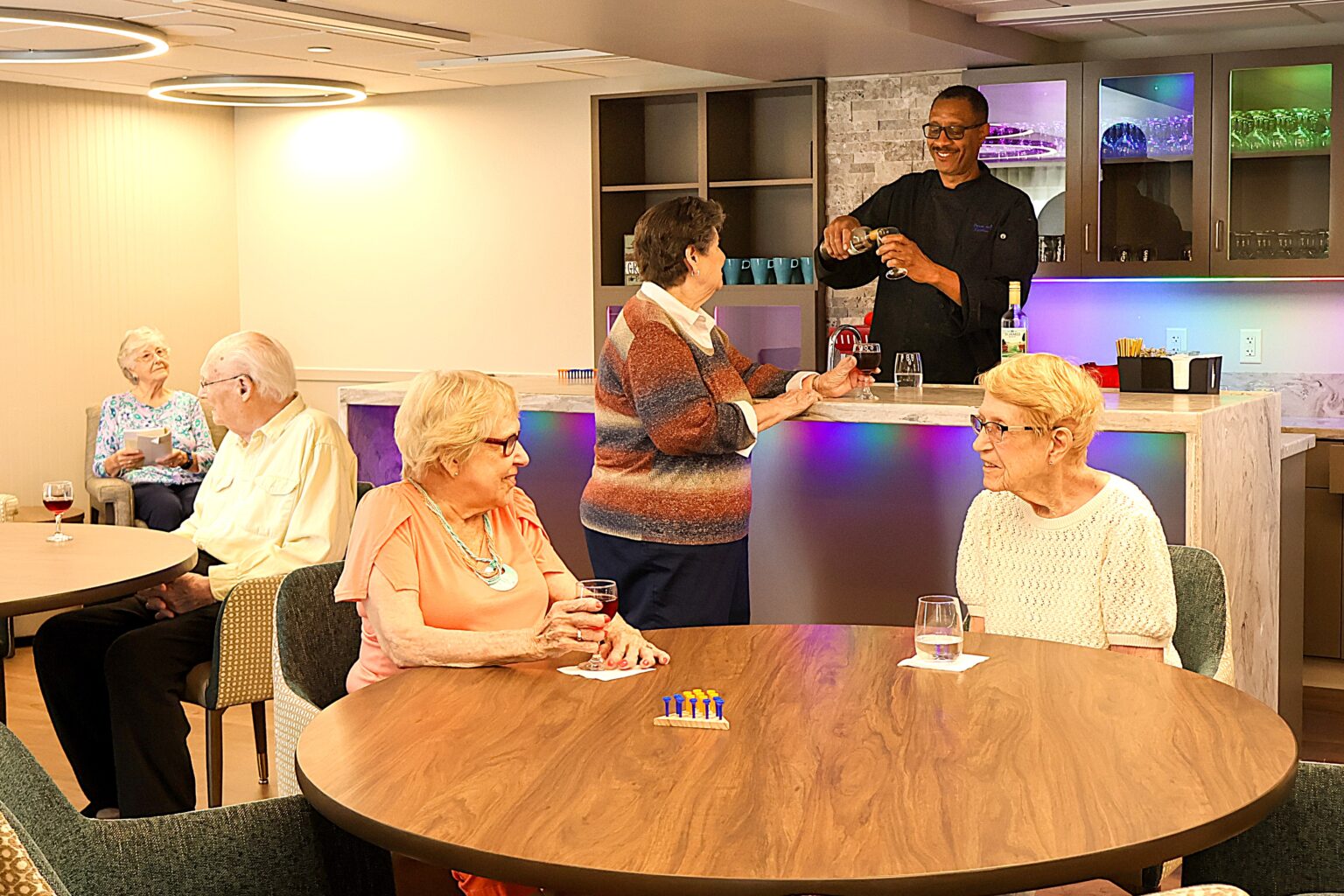 Friendship Manor opens doors to renovated living facility