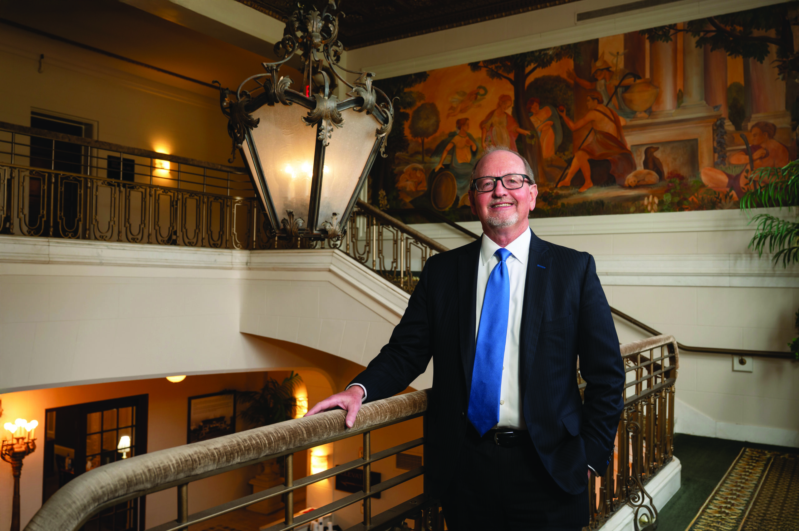 Gipple believes relationships are heart of QCRH culture