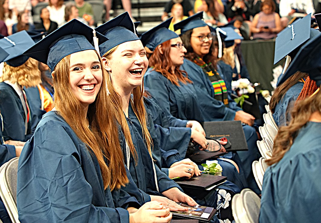 EICC graduation ceremonies are set