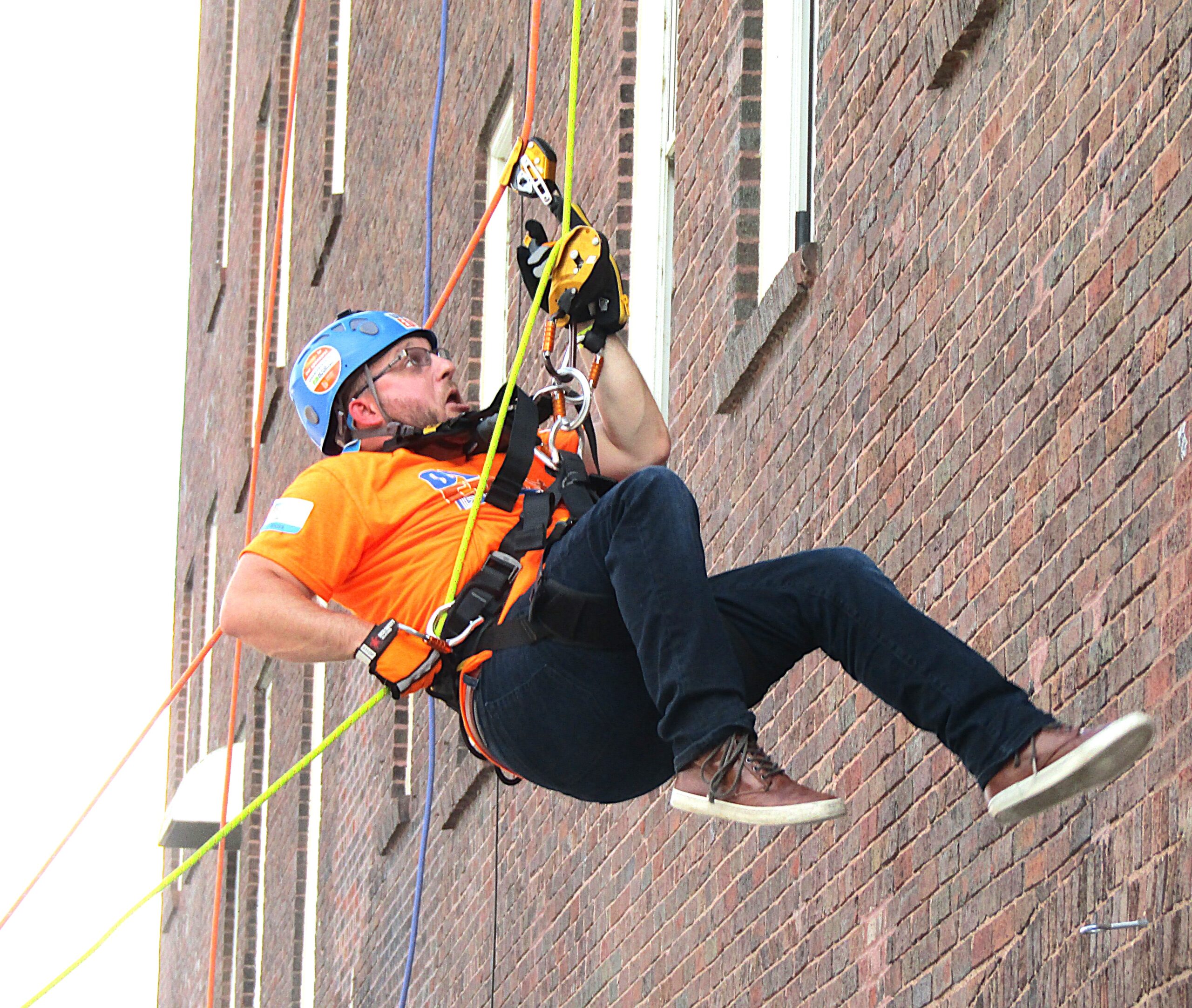 Get ready to go ‘Over the Edge’