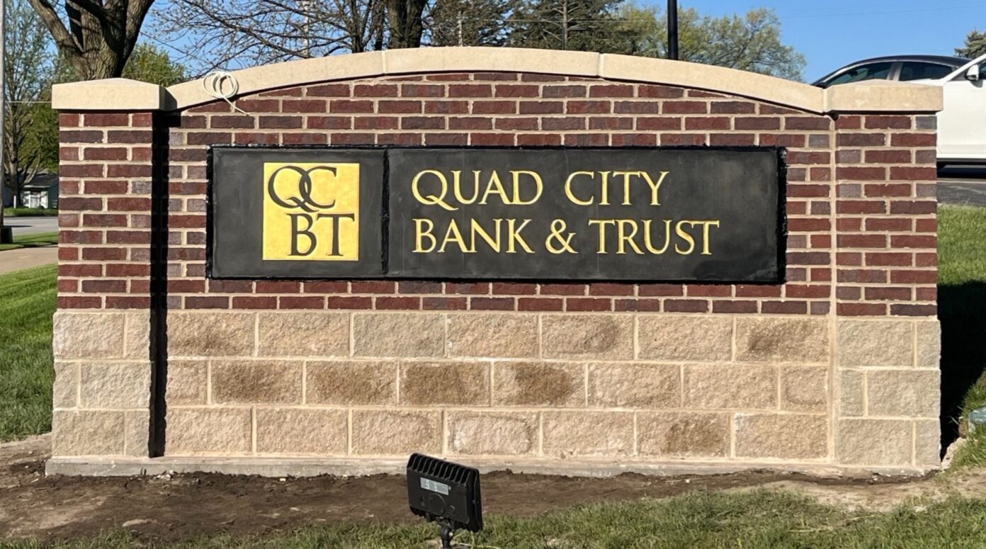 QCR, Quad City Bank to break ground on new headquarters