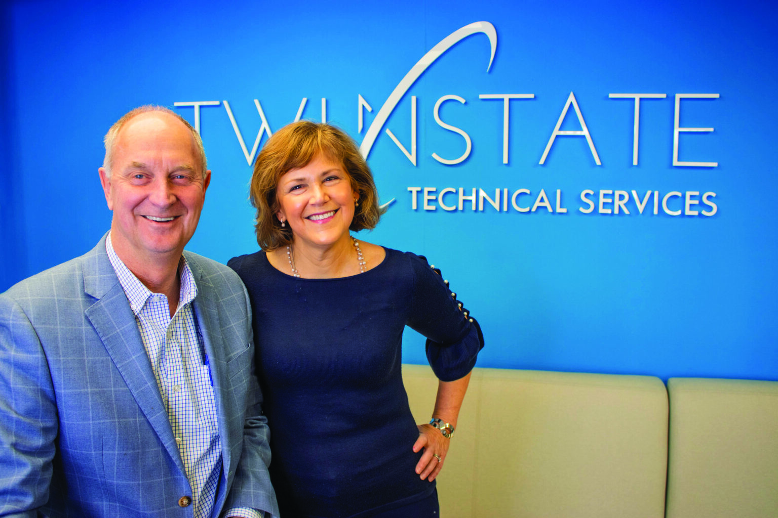 Sears, Tinsmans to join QC Area Business Hall of Fame