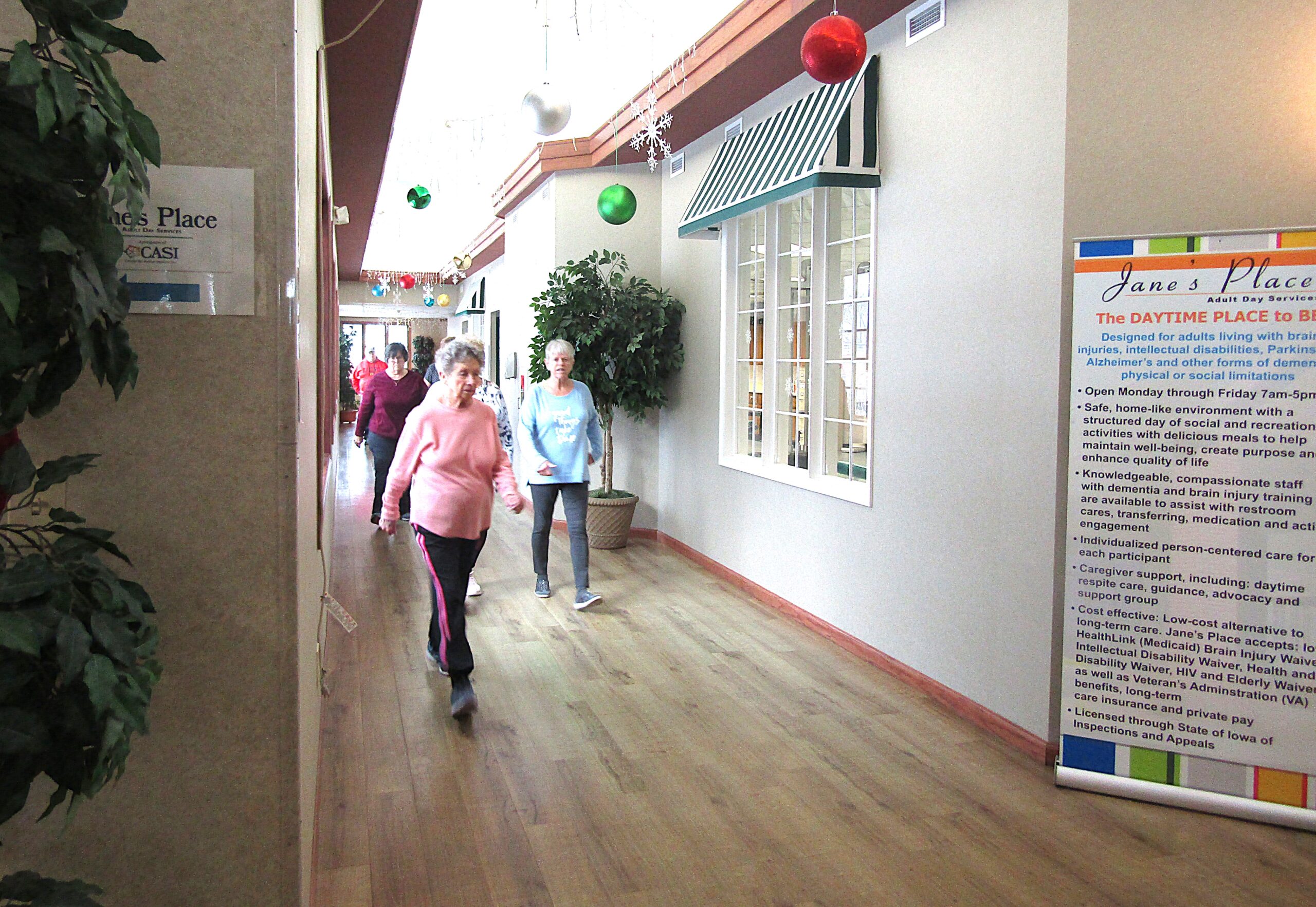 CASI to close Jane’s Place, senior advocacy program