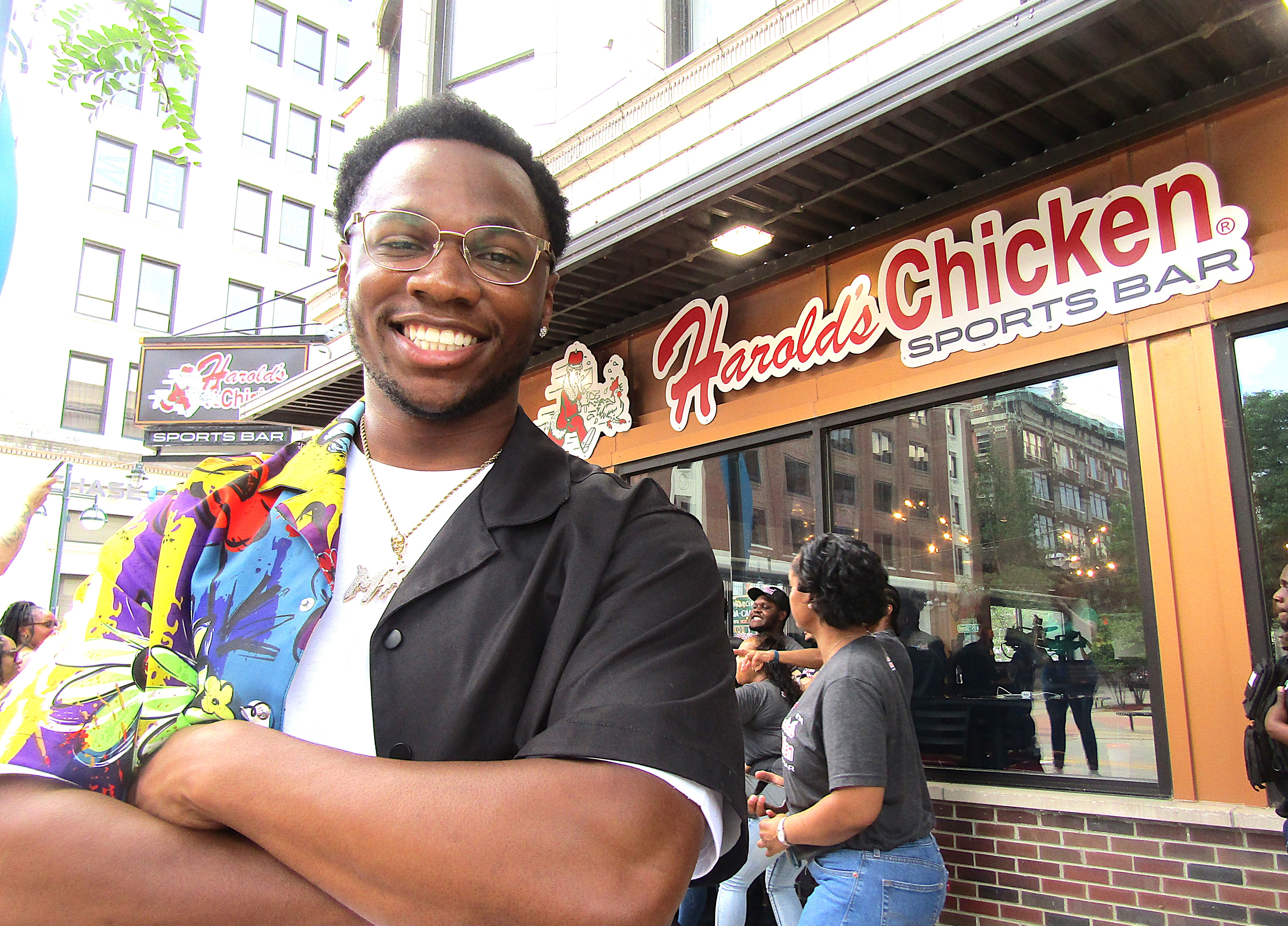 Harold’s brings ‘energy’ to downtown Moline