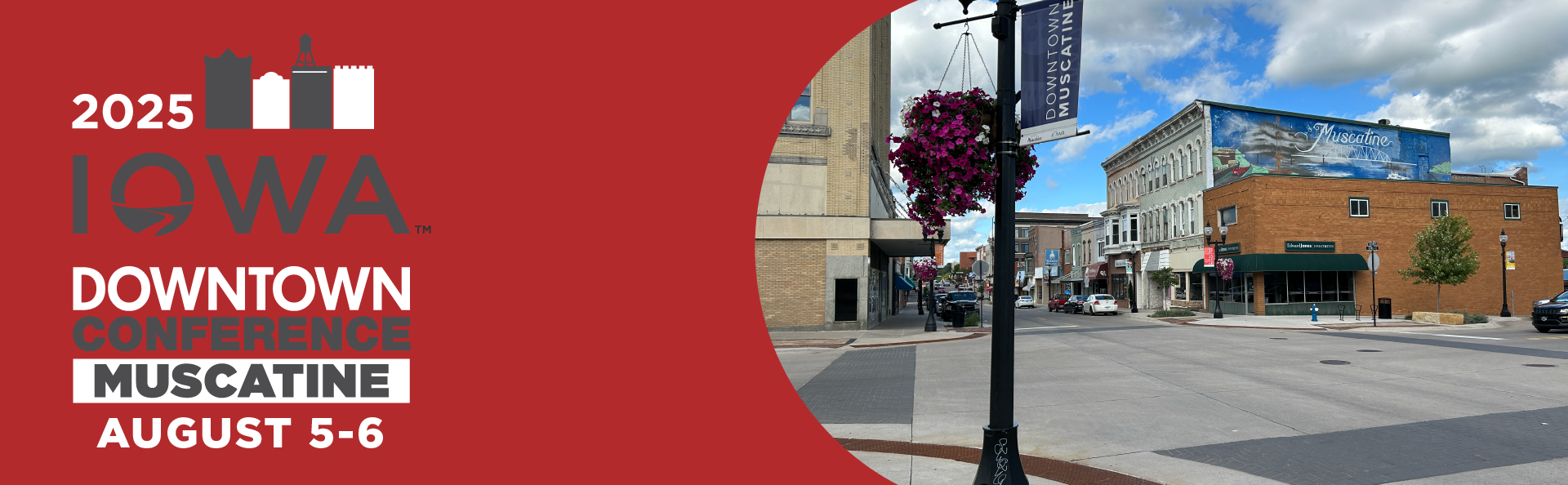 Muscatine to play host to Iowa Downtown Conference