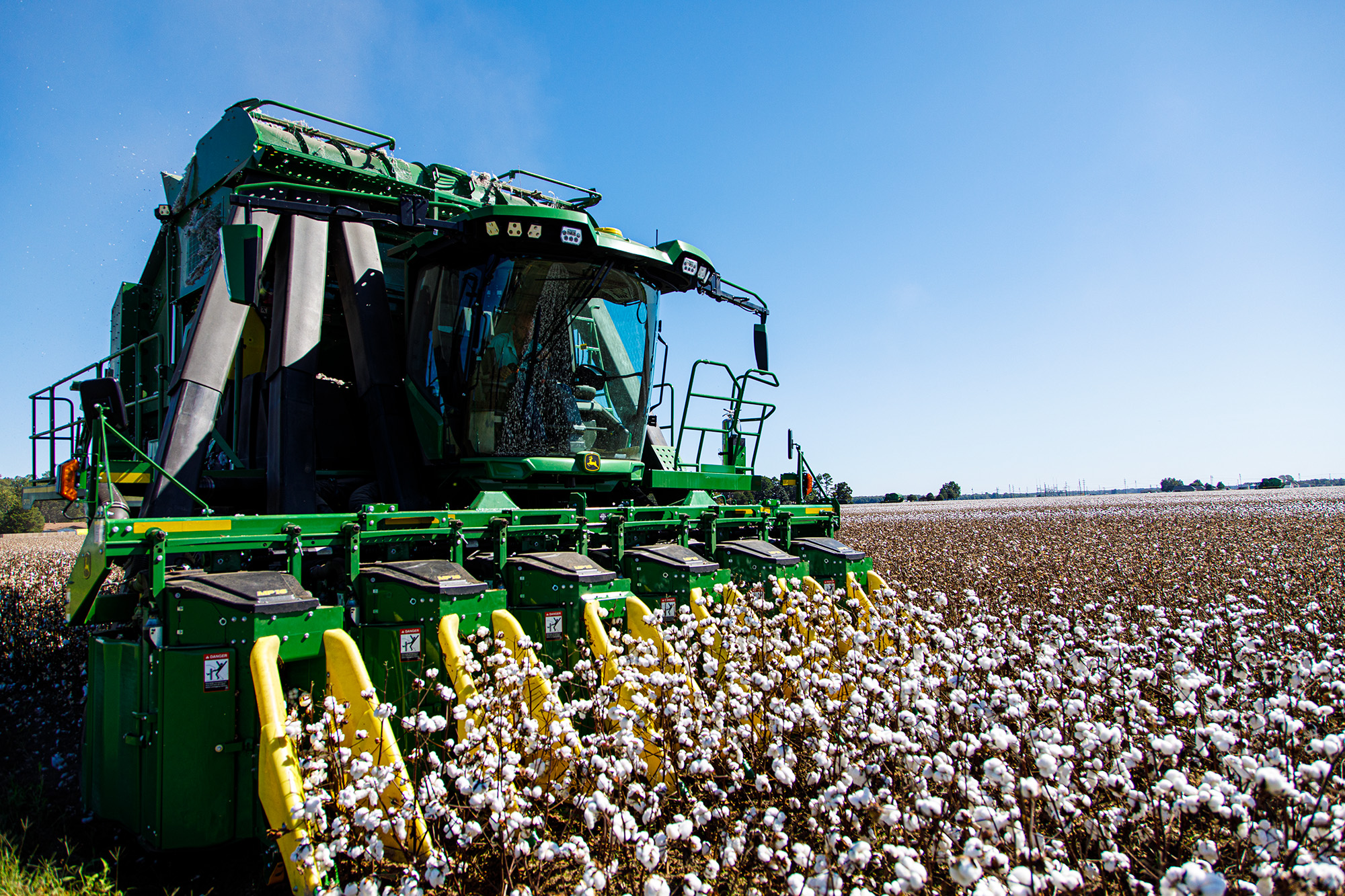 John Deere cotton picker is 2025's Coolest Thing Made in Iowa