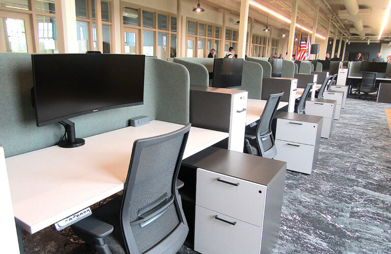 Kent gives historic Muscatine building a ‘new burst of life’