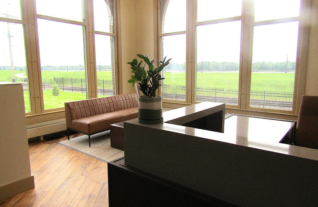 Kent gives historic Muscatine building a ‘new burst of life’