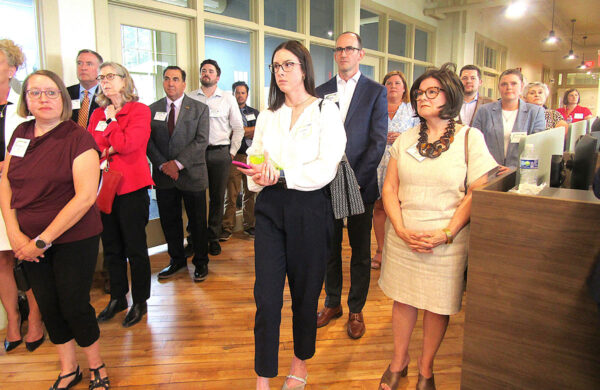 Kent gives historic Muscatine building a ‘new burst of life’