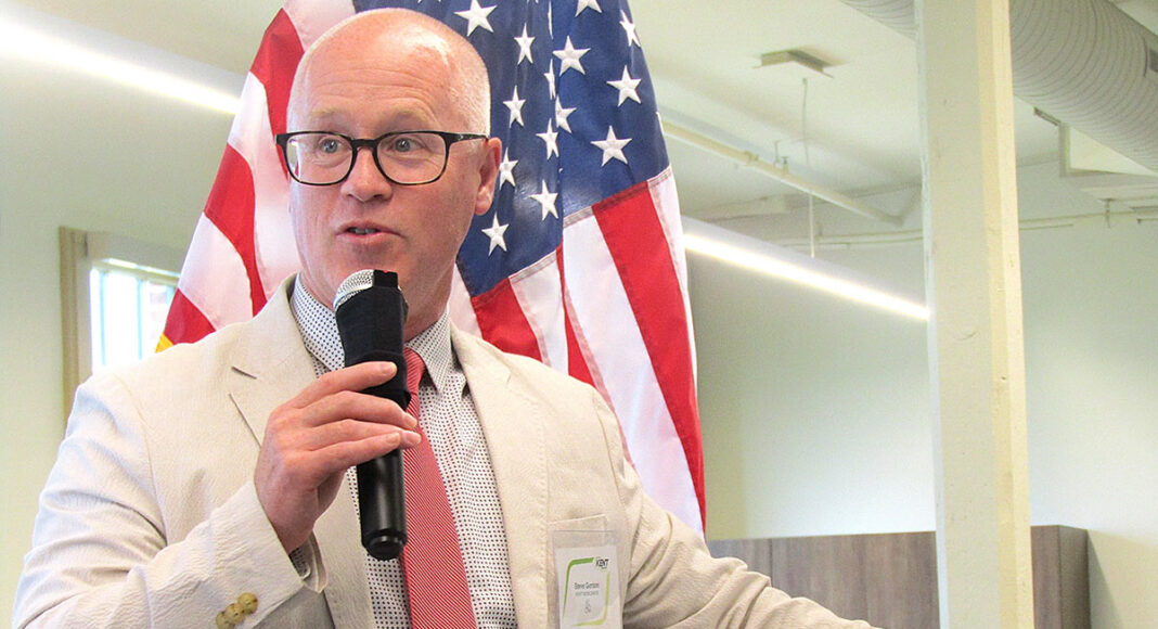 Kent gives historic Muscatine building a ‘new burst of life’