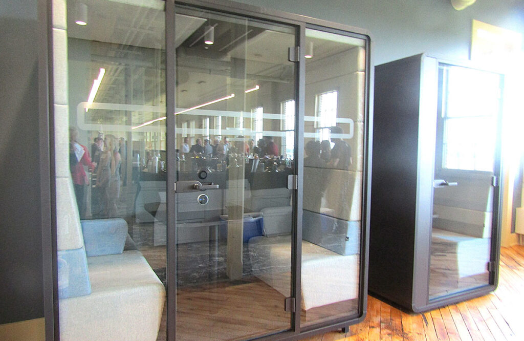 Kent gives historic Muscatine building a ‘new burst of life’