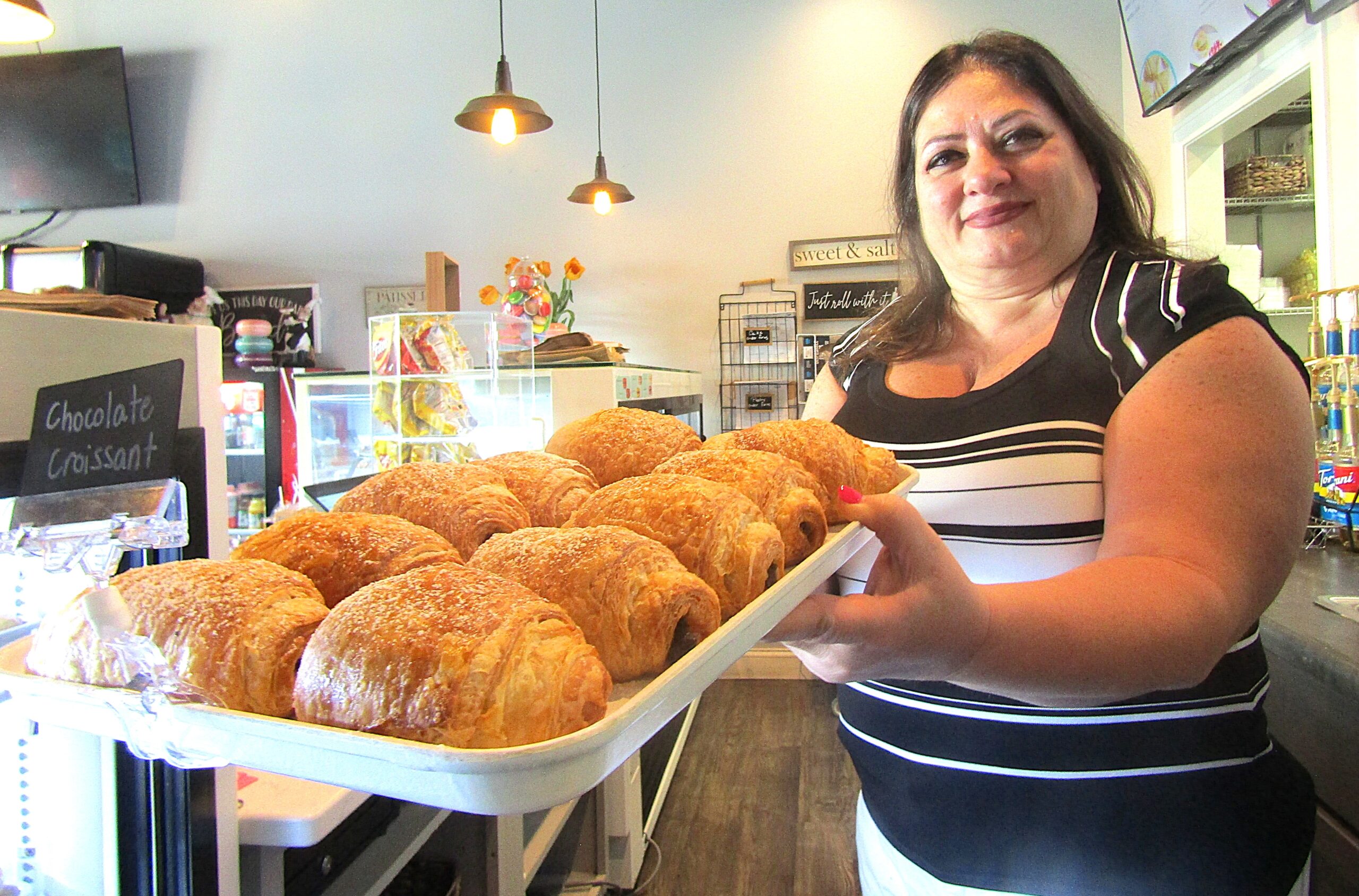 It’s a sweet start – Small Town Pastry Cafe celebrates 5 years