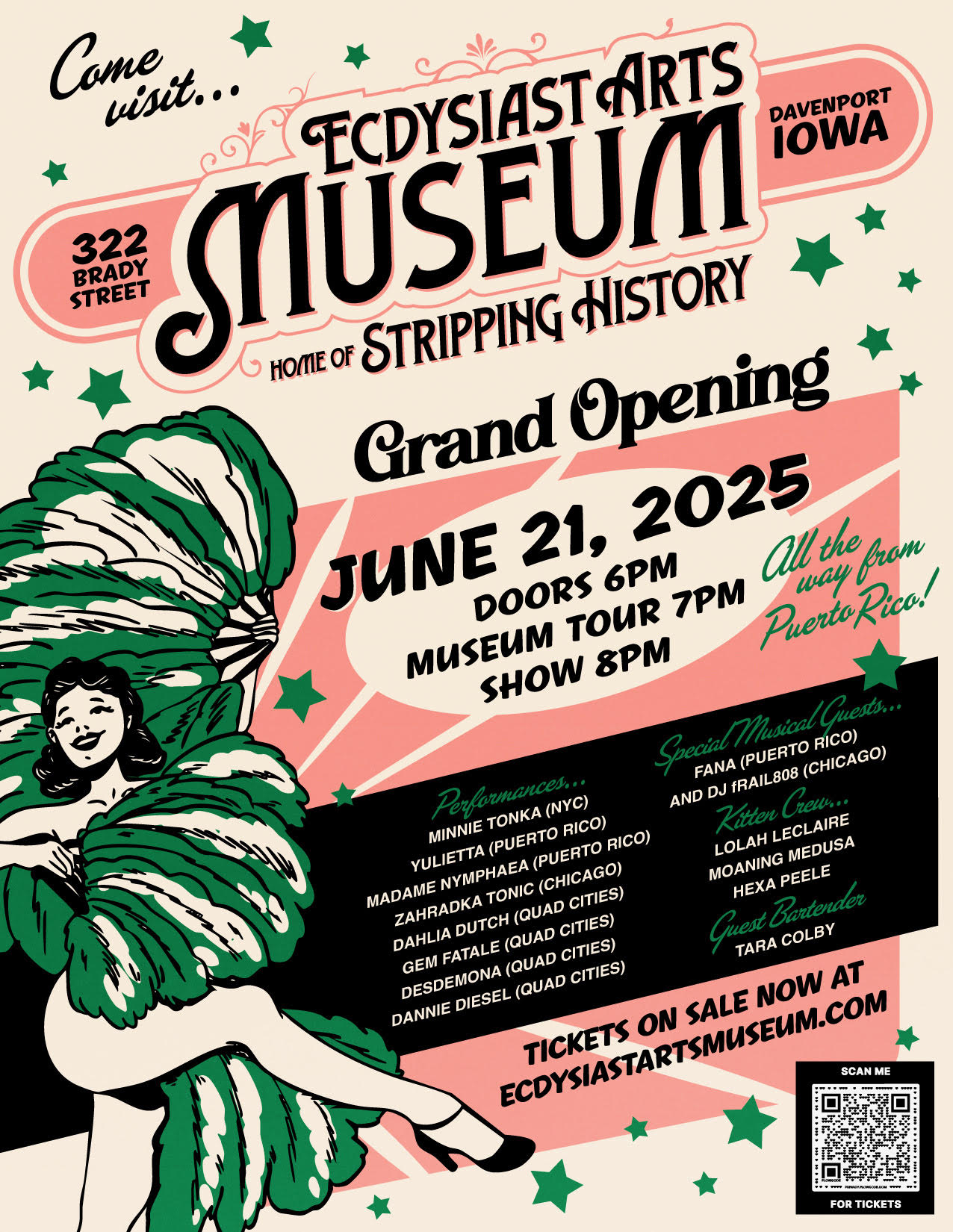 ‘American Pickers’ star to open museum devoted to burlesque