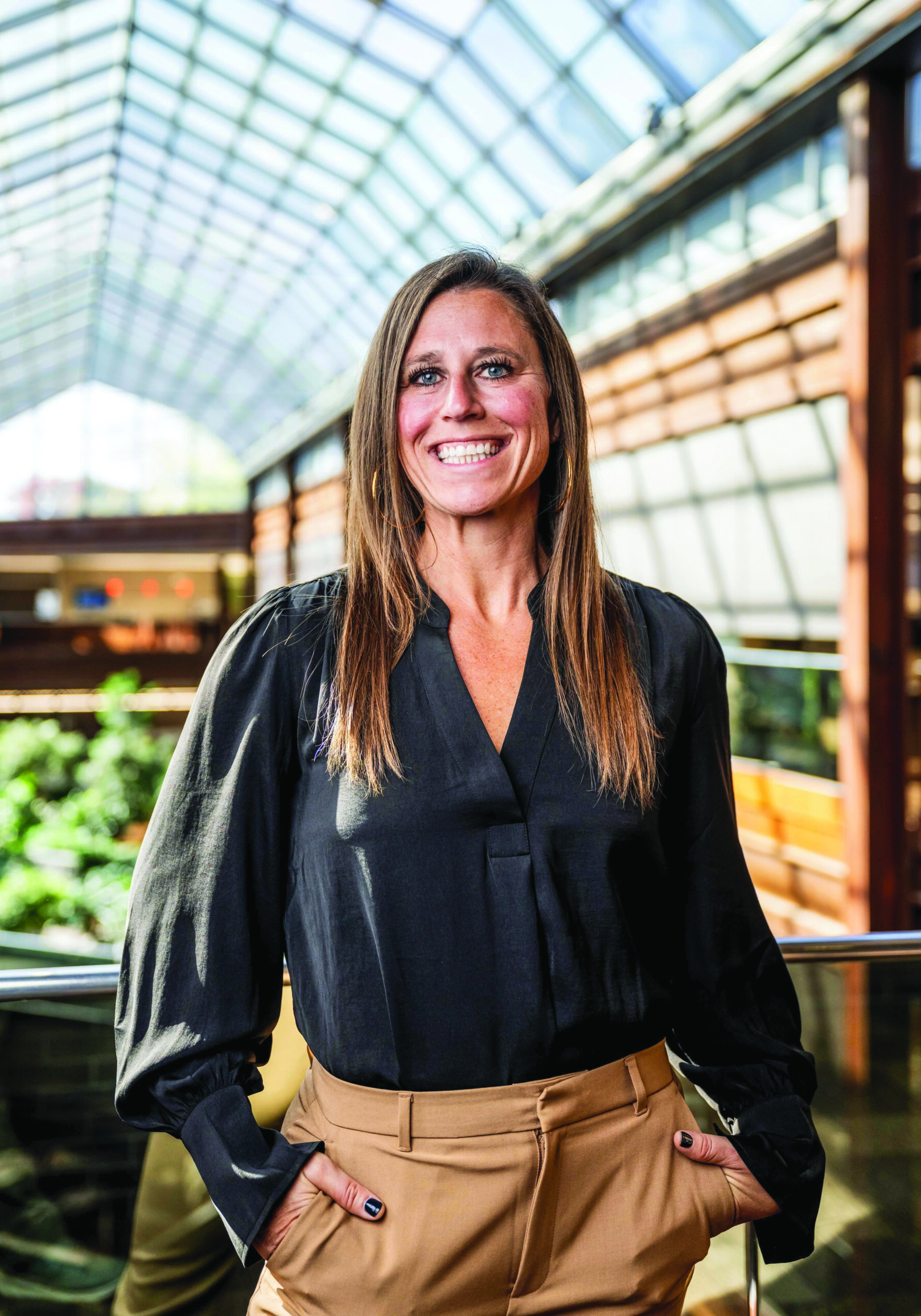Edgin ‘embodies spirit’ of John Deere Foundation