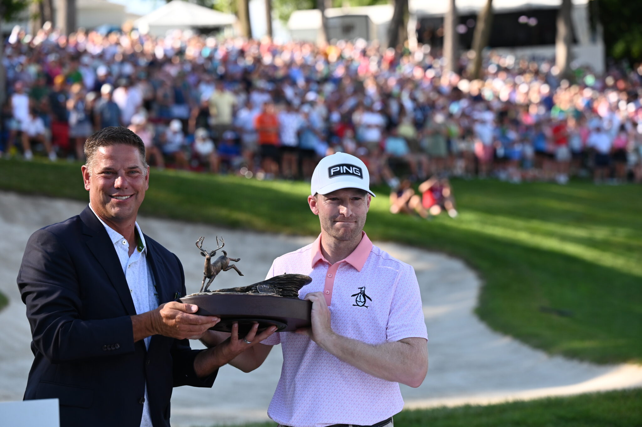 Tennant kept on trucking through JDC volunteer chairmanship