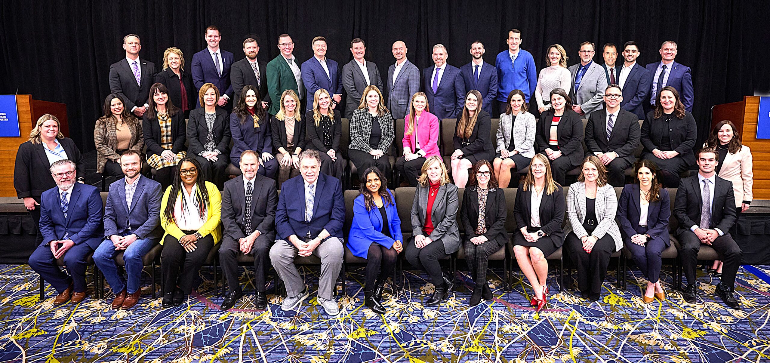 Business leaders graduate from ABI Leadership Iowa program