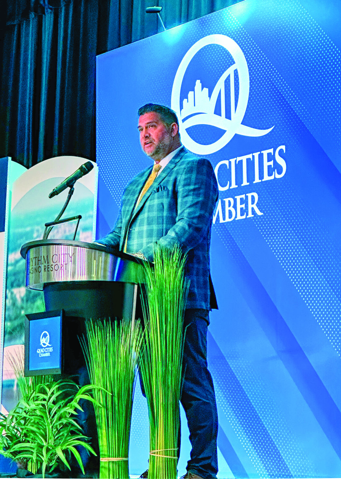 New chamber arm ‘up and running’ to Grow Quad Cities