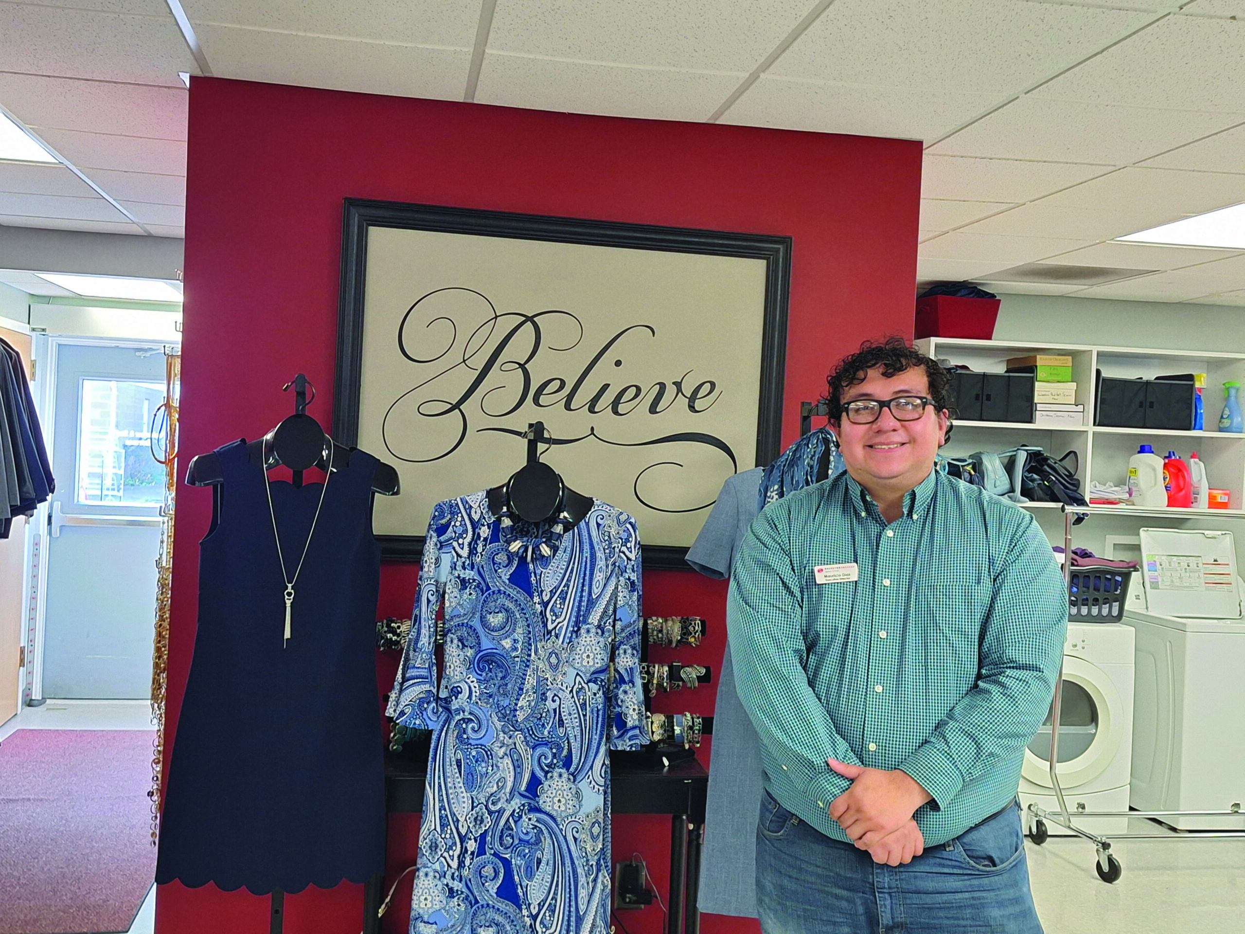 Dress for Success QC announces search for new leader