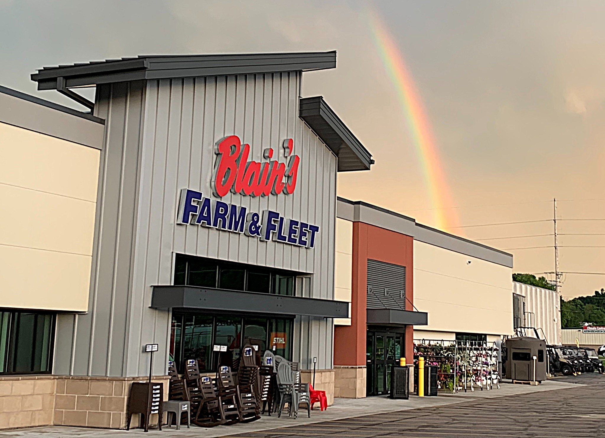 Blain’s Farm & Fleet marks 70th anniversary