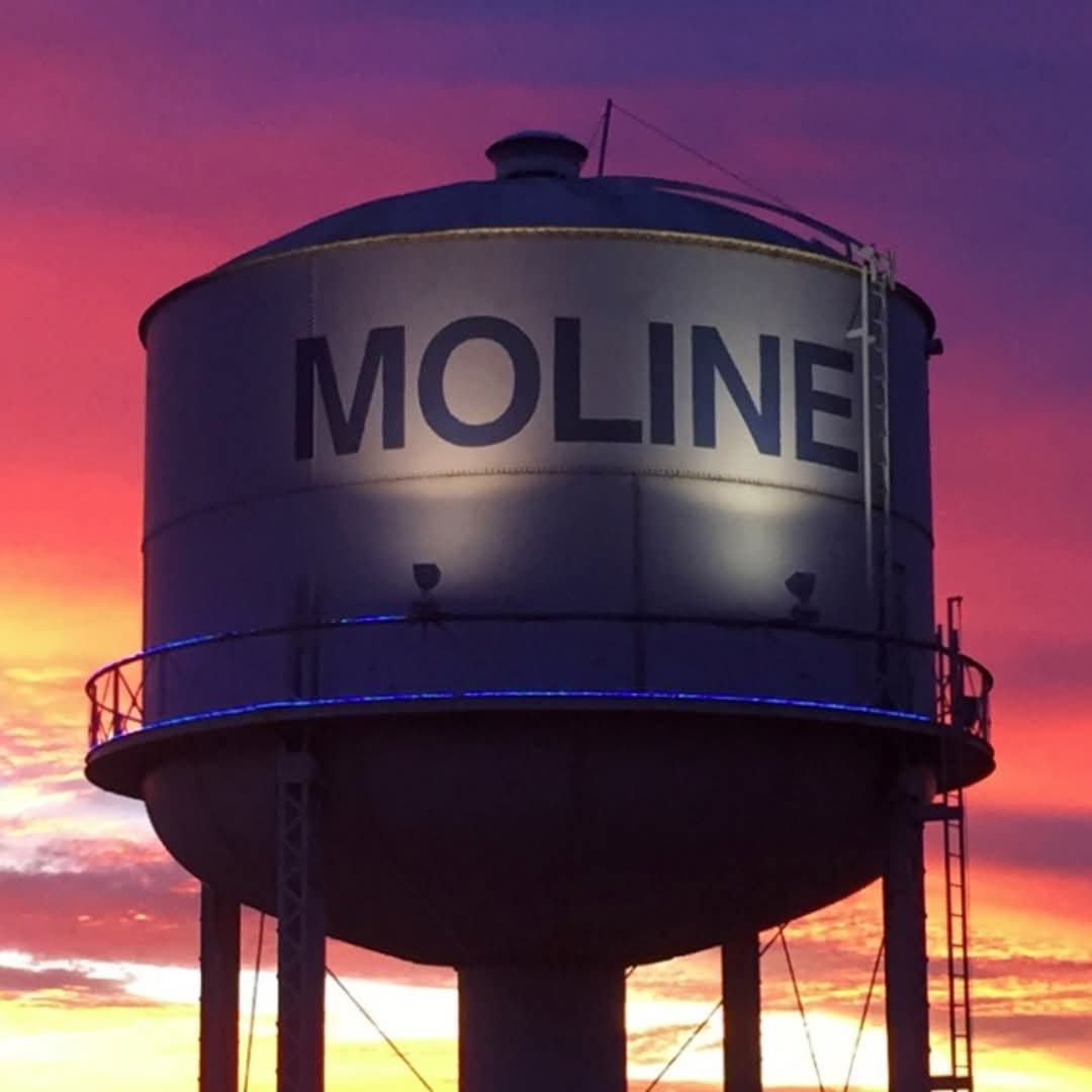 Moline Municipal Credit Union prepares to move
