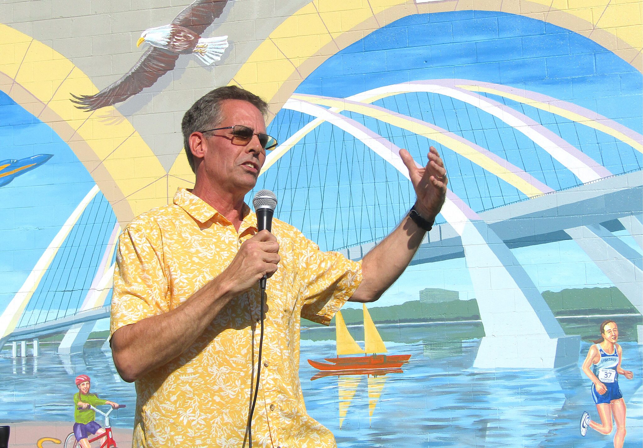 QCR, Quad City Bank to break ground on new headquarters