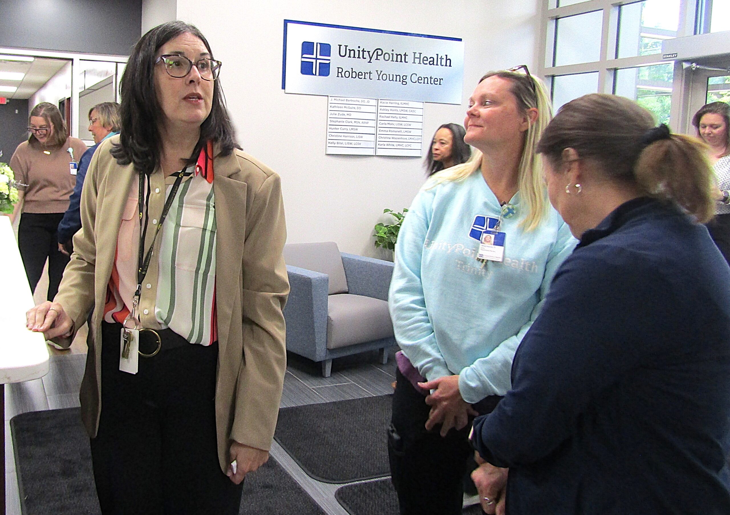 New Robert Young Center is ‘centerpiece of growth’