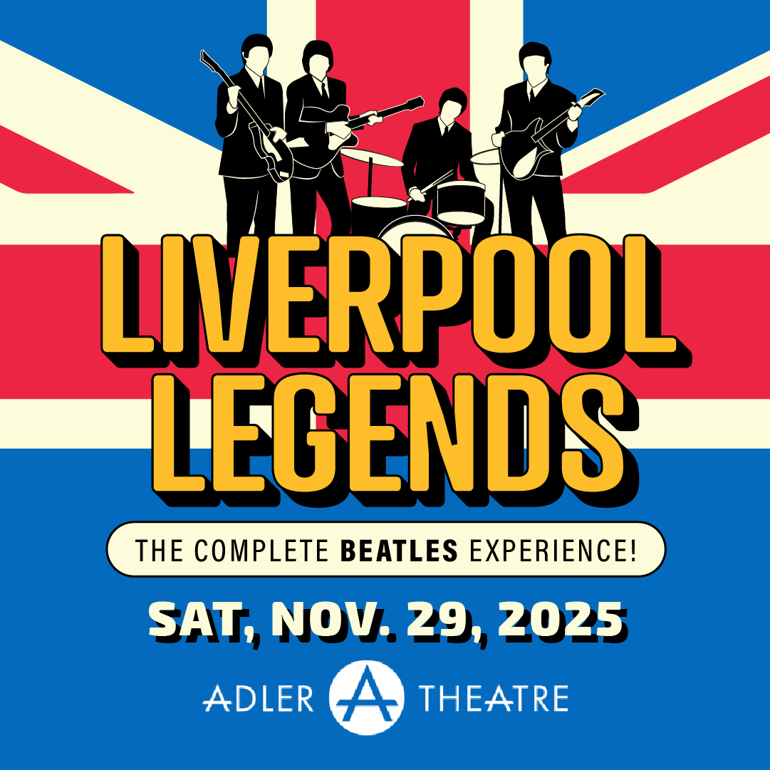 Liverpool Legends bring "Complete Beatles Experience" to Adler