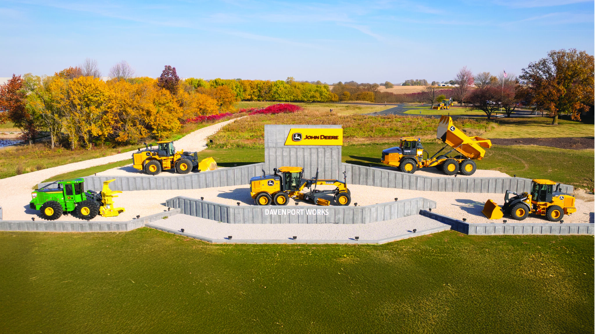 Plant of the Year spotlights Deere’s Davenport Works