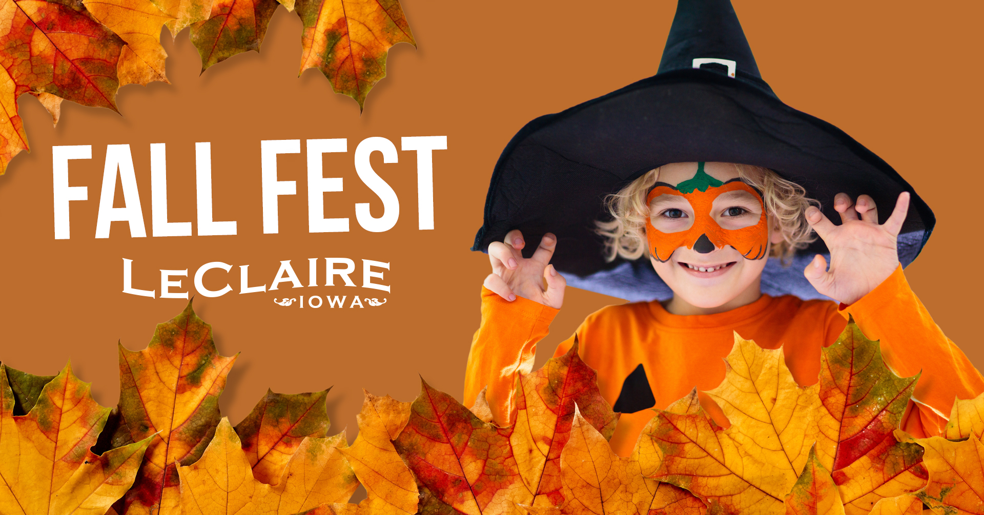 Optimist Club Fall Fest set Oct. 12 on LeClaire levee