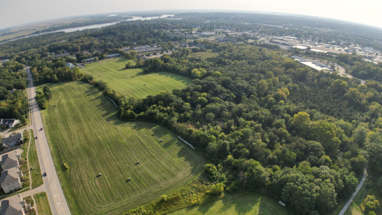 HNI donates 30 acres for Muscatine housing development