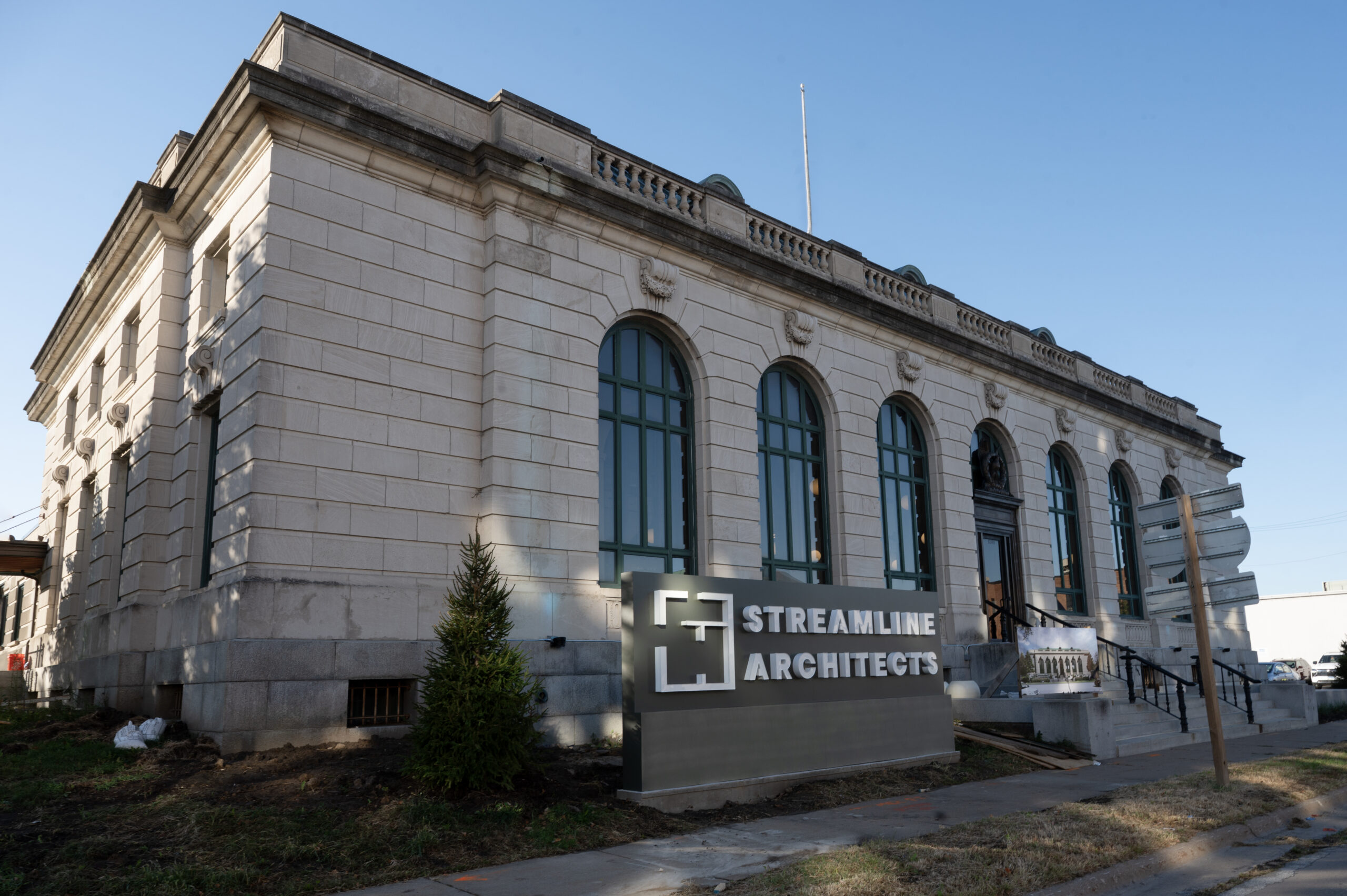 Streamline recreates piece of history in forever home