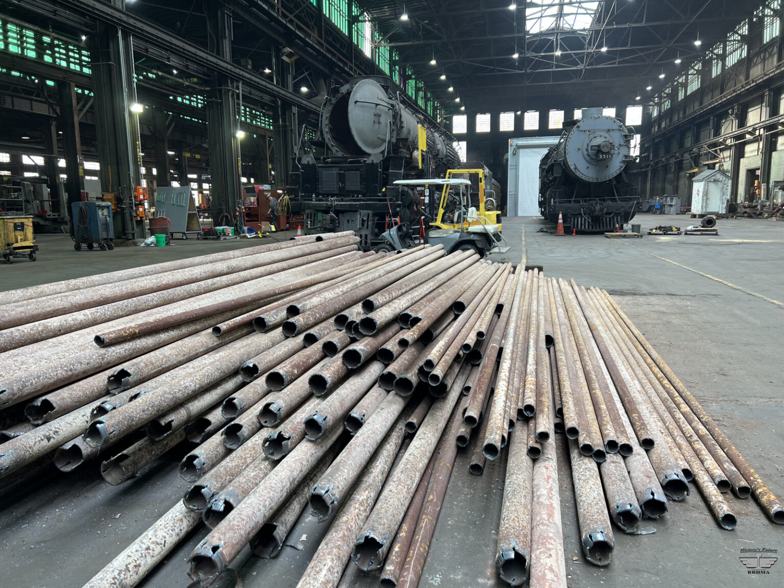 Latest project will make Silvis ‘hub of railroad history’