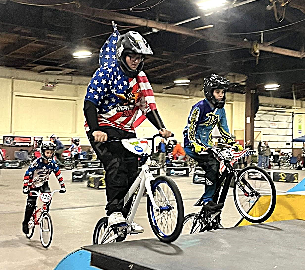East Moline to host BMX 2026 World Series qualifying event