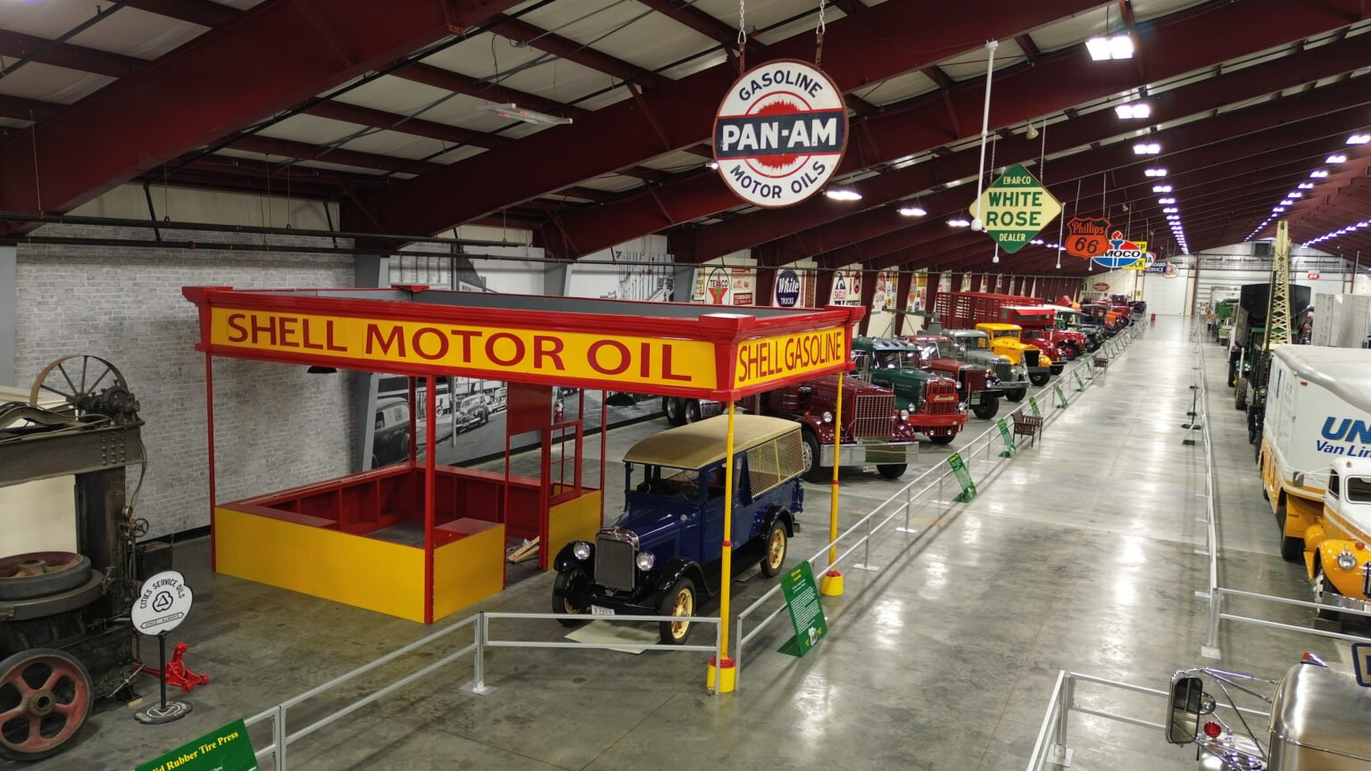Iowa 80 Trucking Museum plans major expansion in 2026