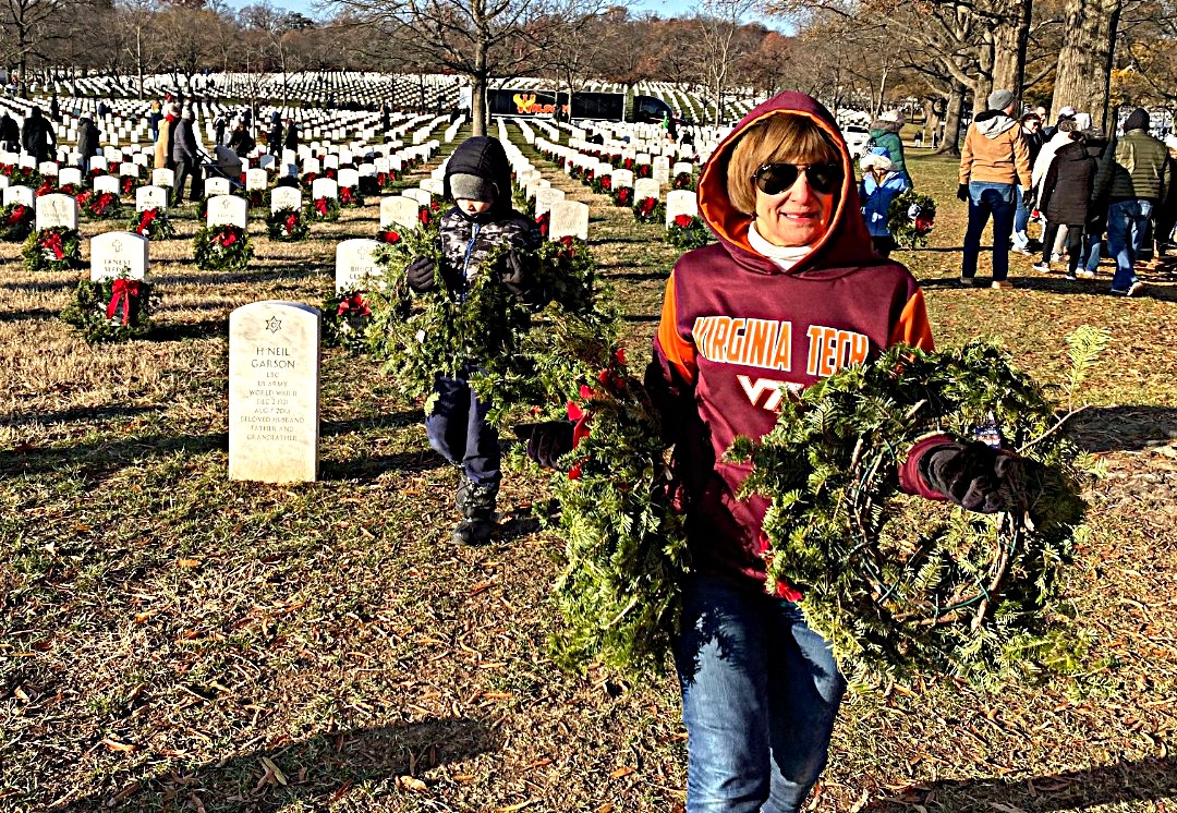 Wreaths Across America reaches Arsenal cemetery Saturday
