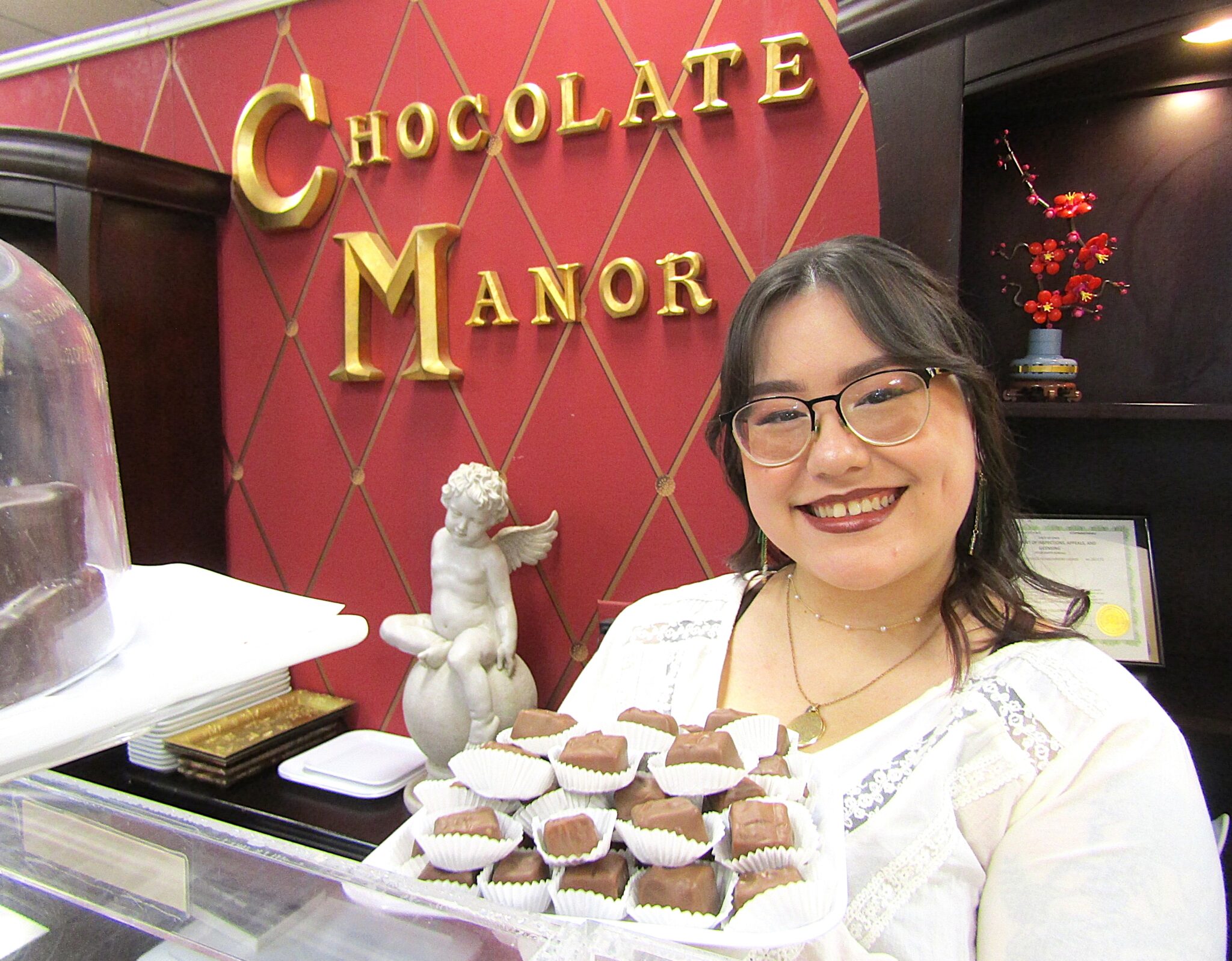 Sweet dreams: QC welcomes back Chocolate Manor