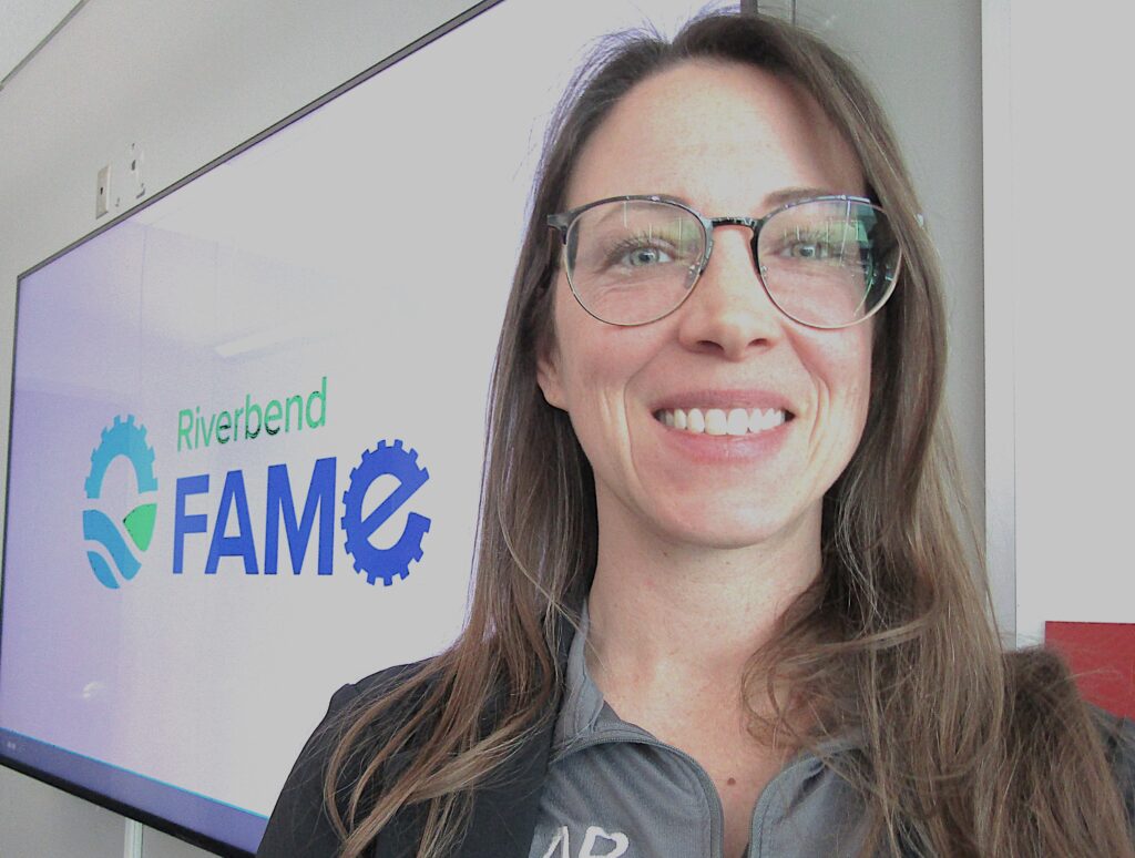 FAME chapter looks to train next generation of workers