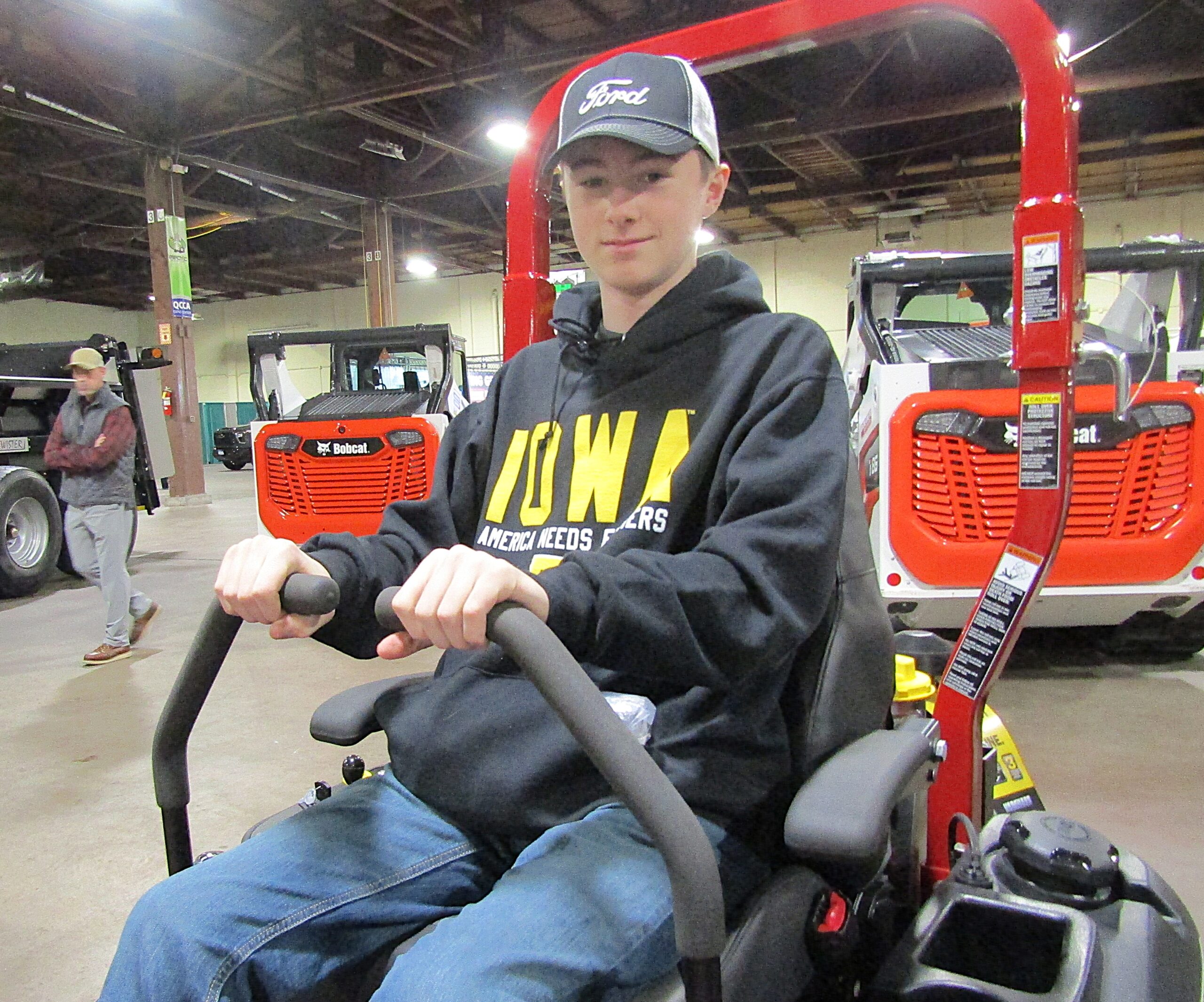 QC Farm Show showcases services, new equipment