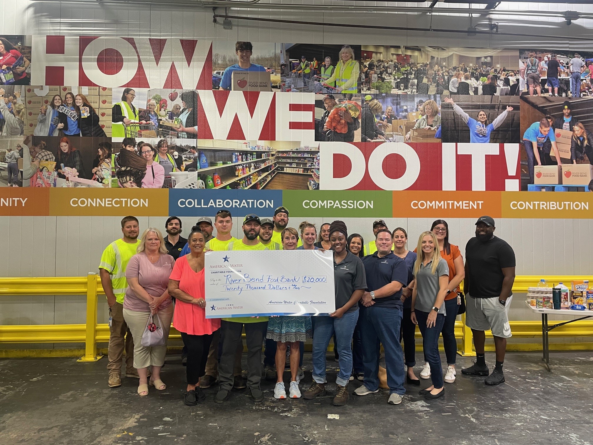 Iowa American Water awards $75,000 in grants