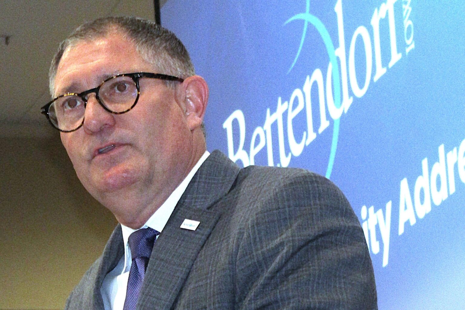 Bettendorf mayor: ‘Great things happening here’