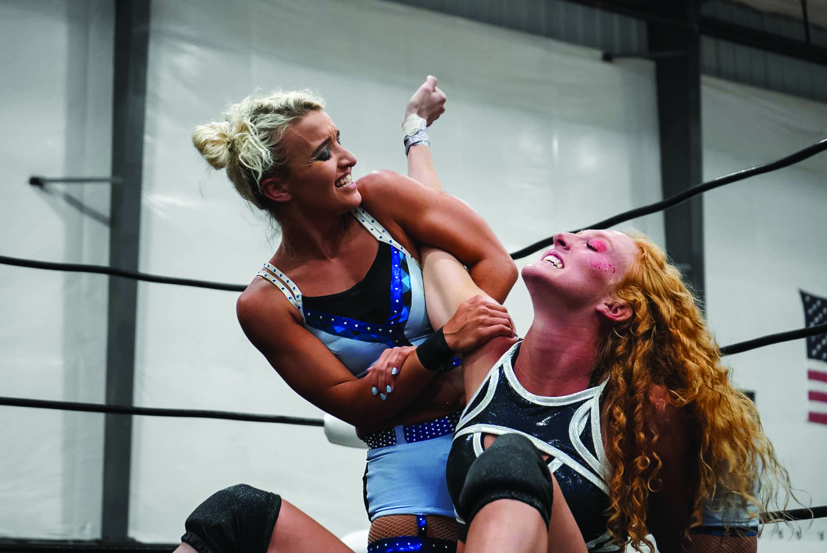 Pro wrestling group brings community engagement to QC