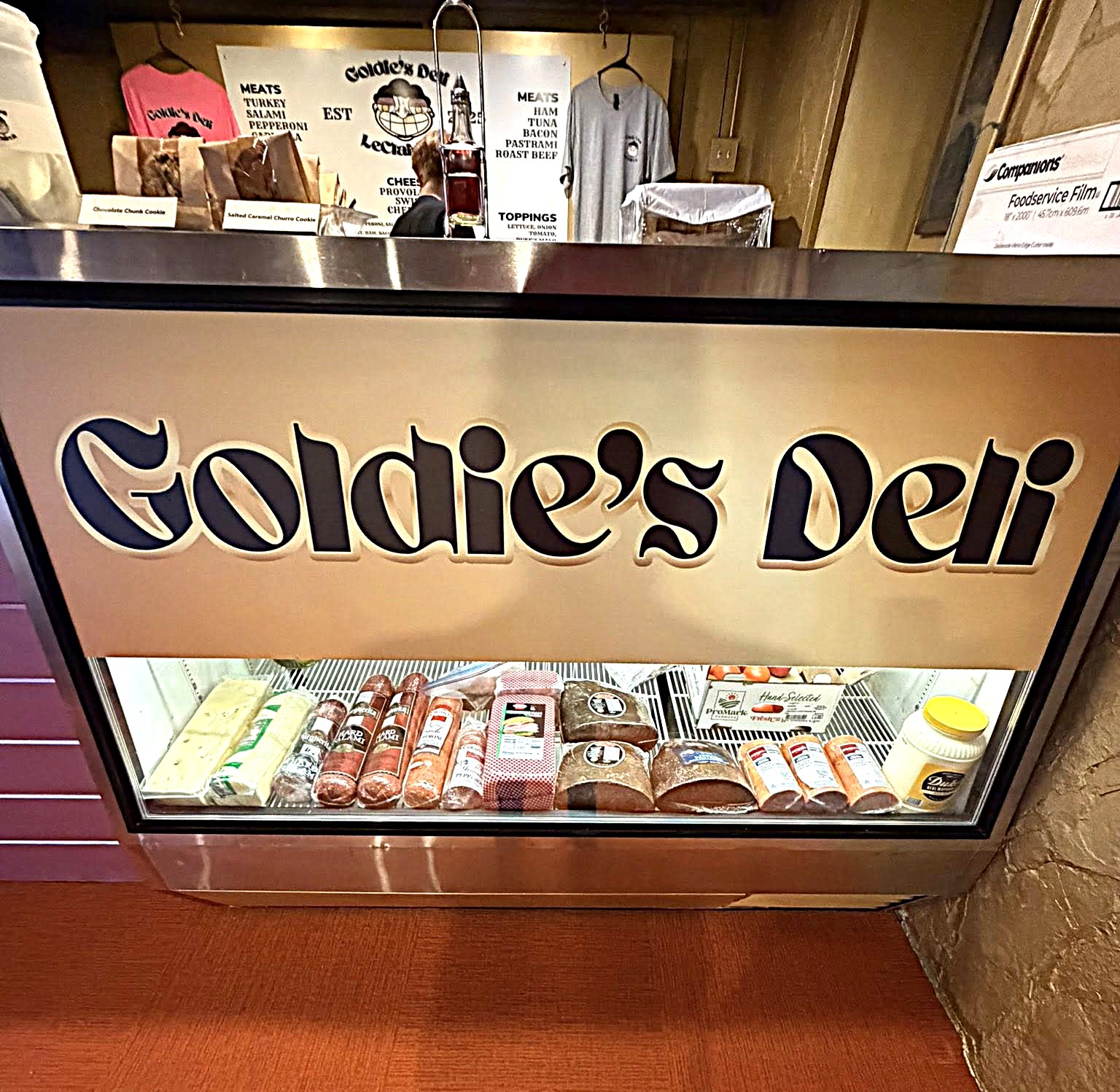 Goldie’s Deli sandwich shop opens in LeClaire