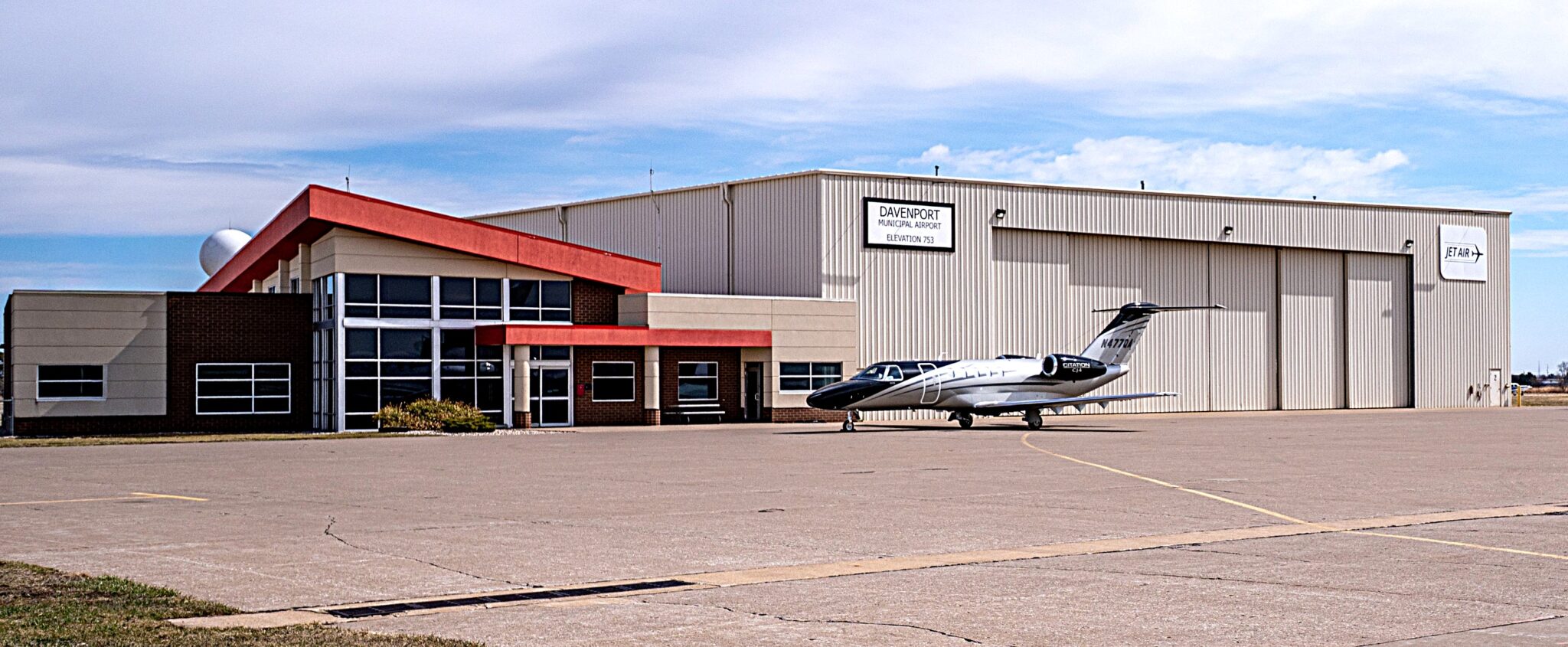 Jet Air acquires Revv Aviation in Quad Cities