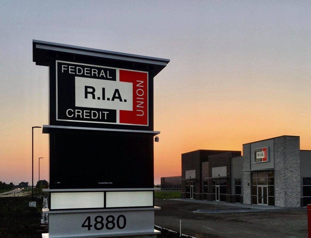 RIA Credit Union announces merger deal with Redbrand