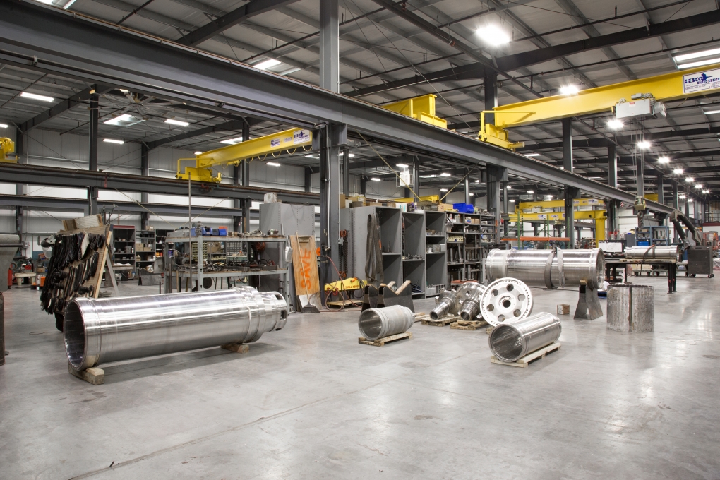 McCarthy-Bush Corporation acquires Roemer Machine