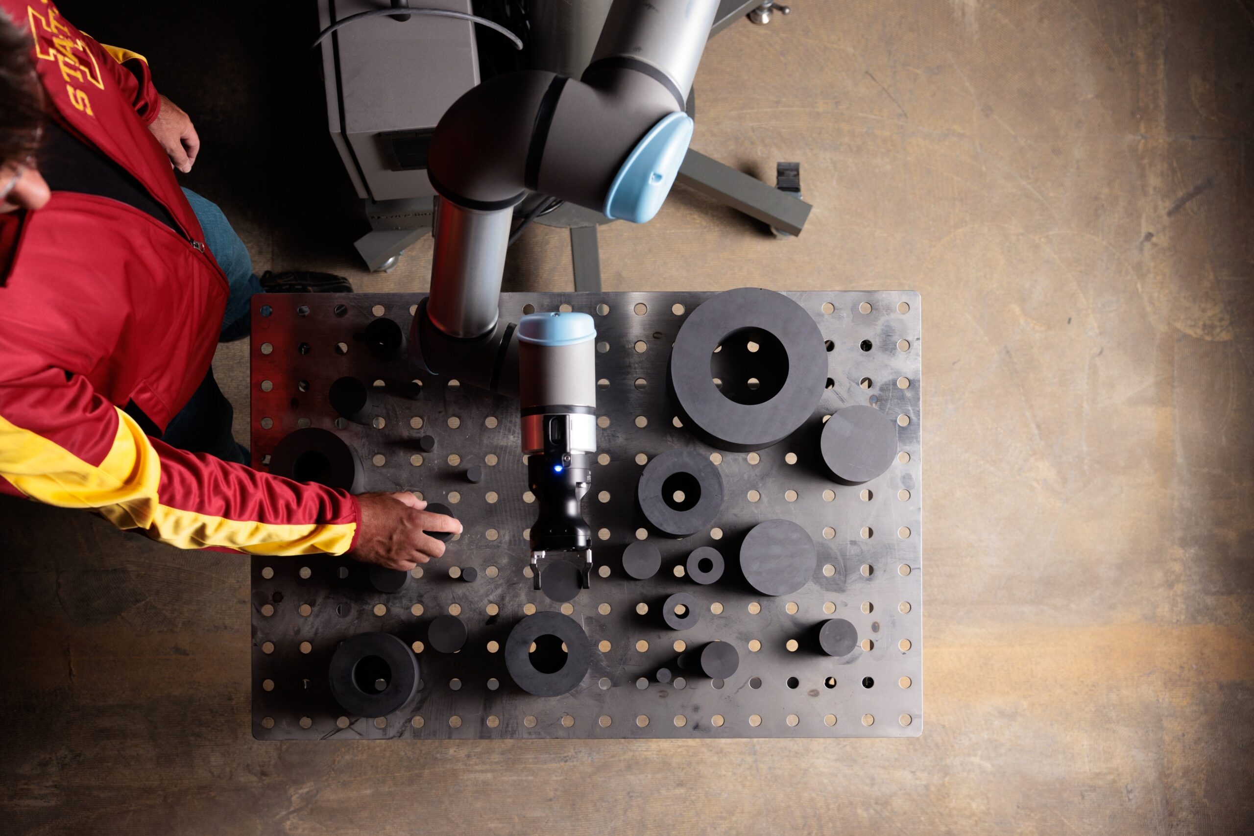 ISU brings cutting-edge tools to the region’s shop floor